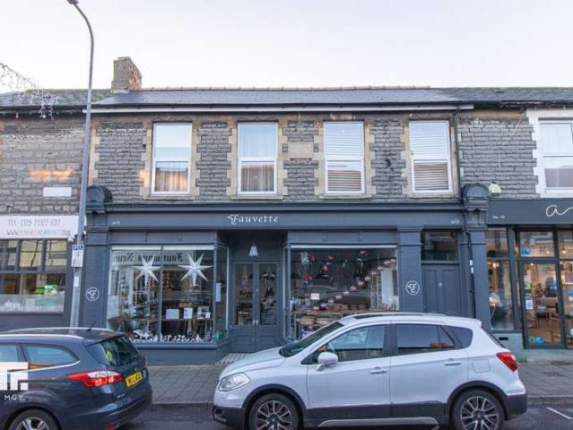 2 Bedroom Flat