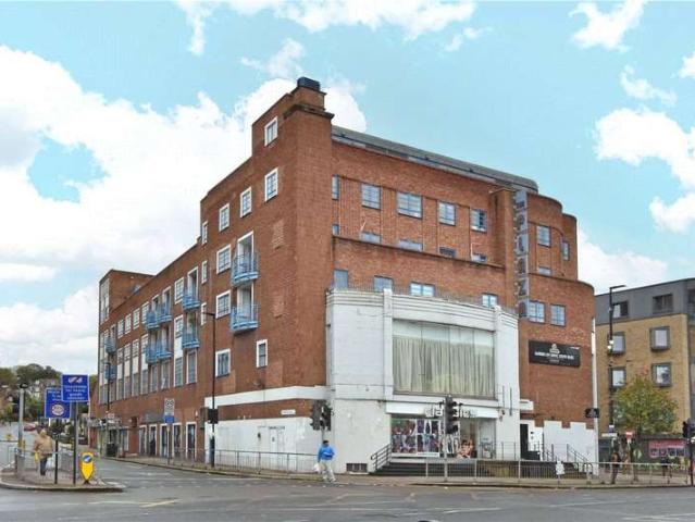 2 Bedroom Flat