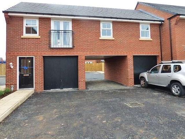 2 Bedroom Flat