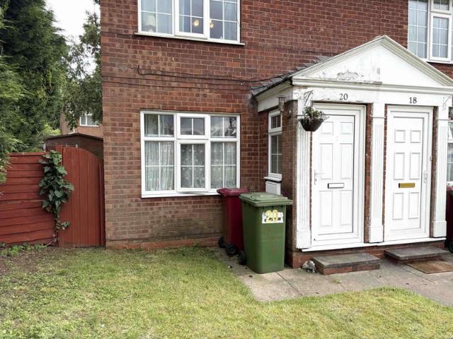 2 Bedroom Flat