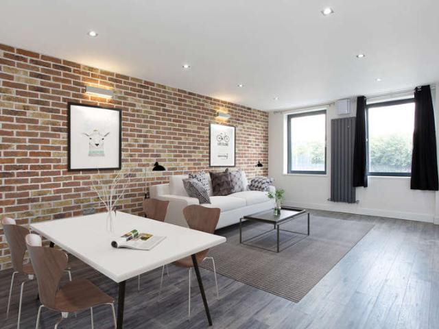 2 Bedroom Flat