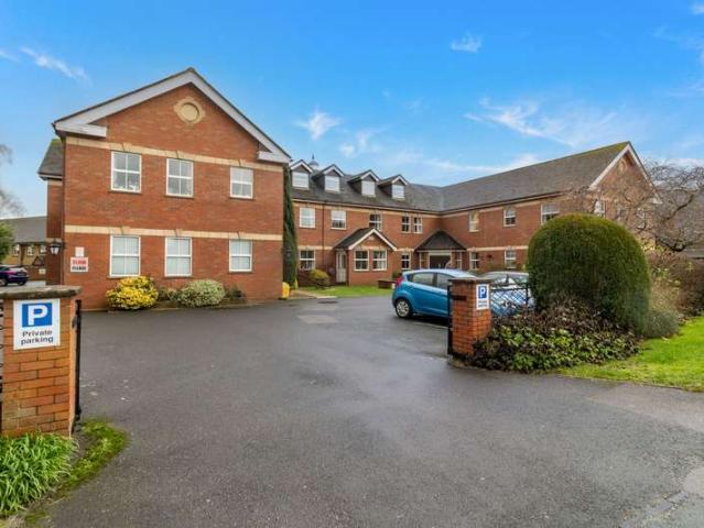 2 Bedroom Retirement Property