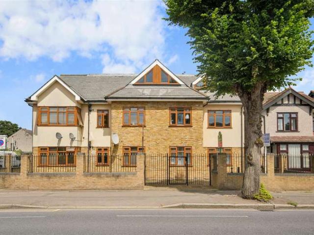 2 Bedroom Flat