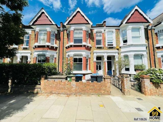 2 Bedroom Flat