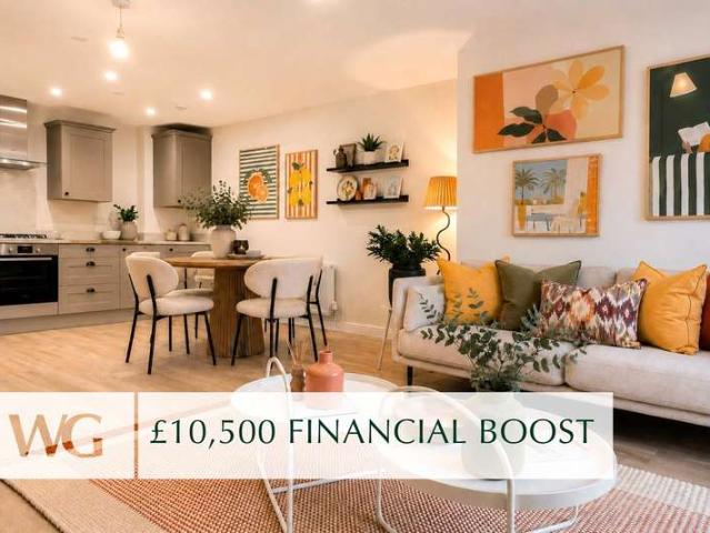 2 Bedroom Flat
