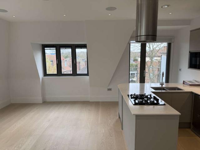 2 Bedroom Flat