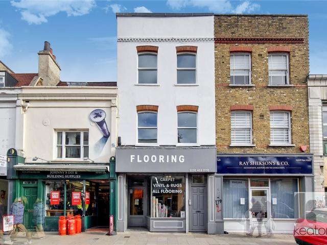 2 bedroom Flat