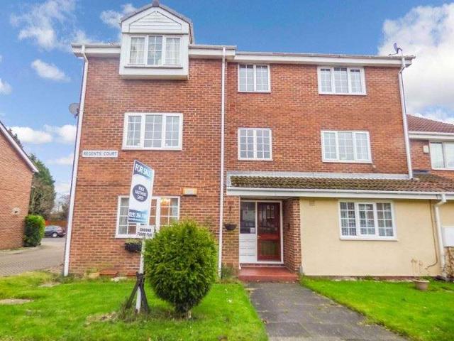 2 Bedroom Flat