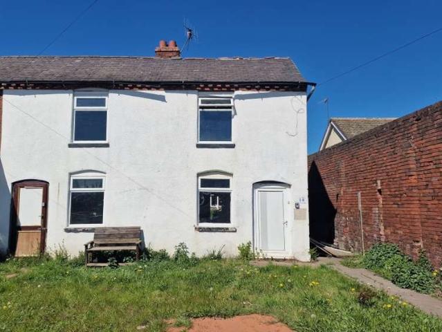2 Bedroom End Of Terrace House