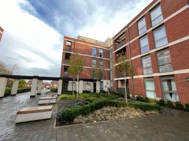 2 Bedroom Flat