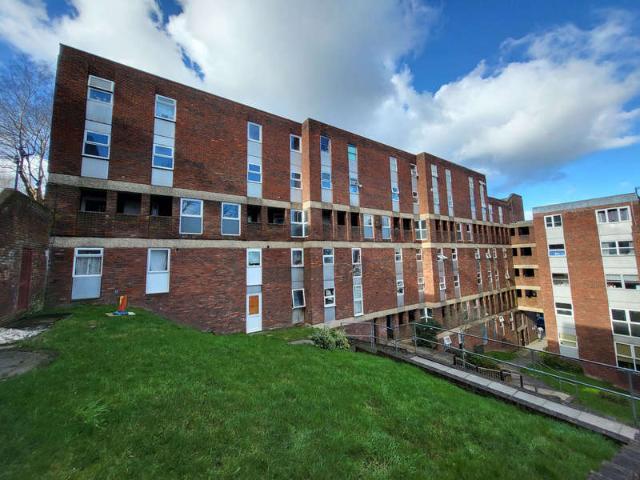 2 Bedroom Flat