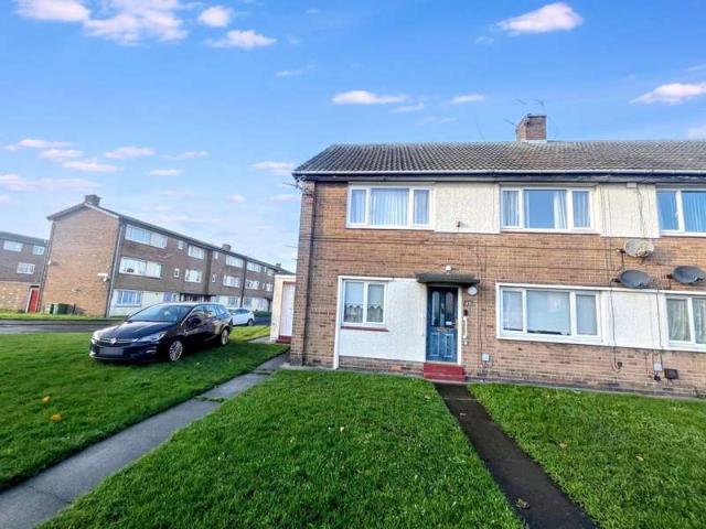 2 Bedroom Flat