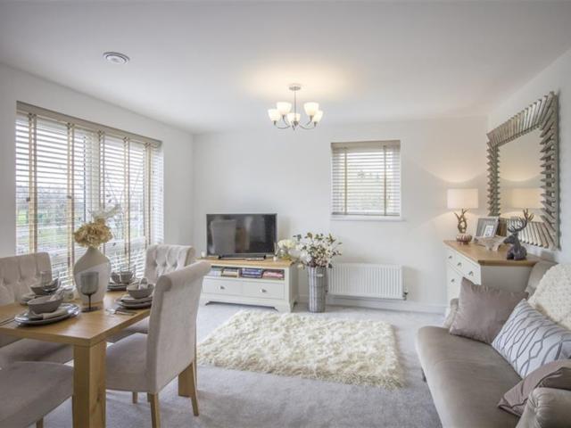 2 Bedroom Flat