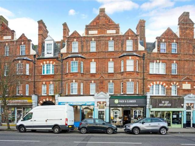 2 Bedroom Flat