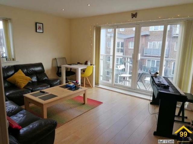 2 Bedroom Flat