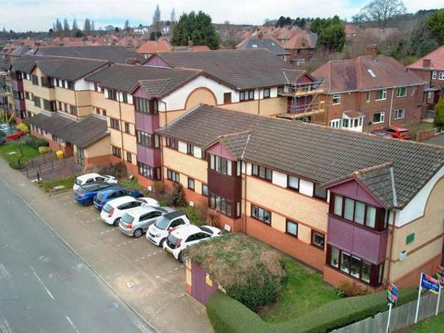 2 Bedroom Flat