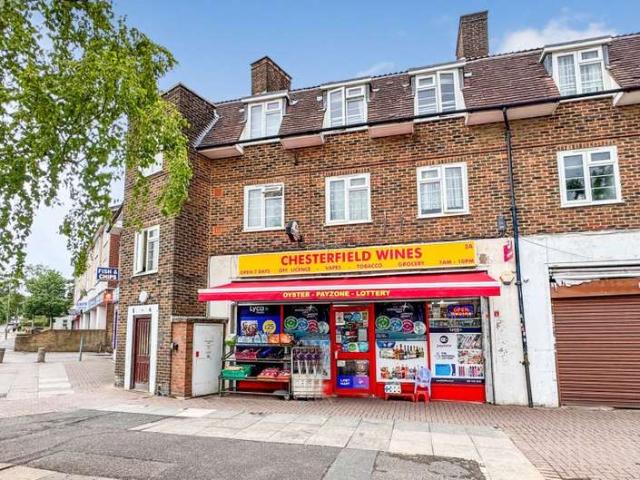 2 Bedroom Flat