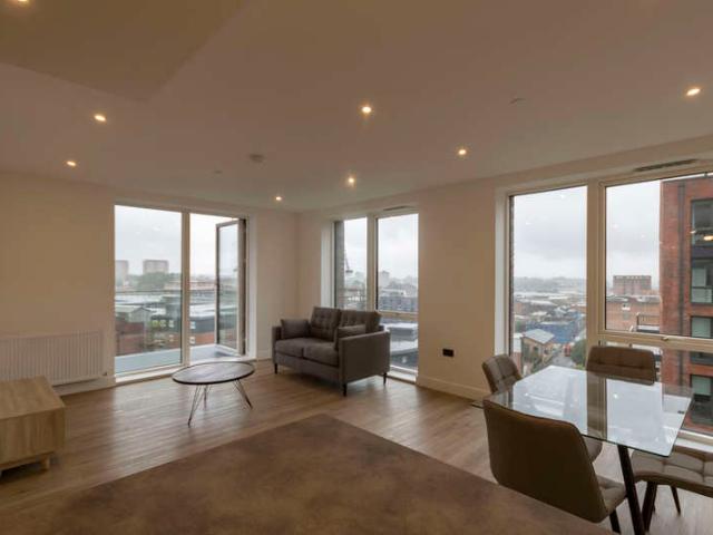 2 Bedroom Flat