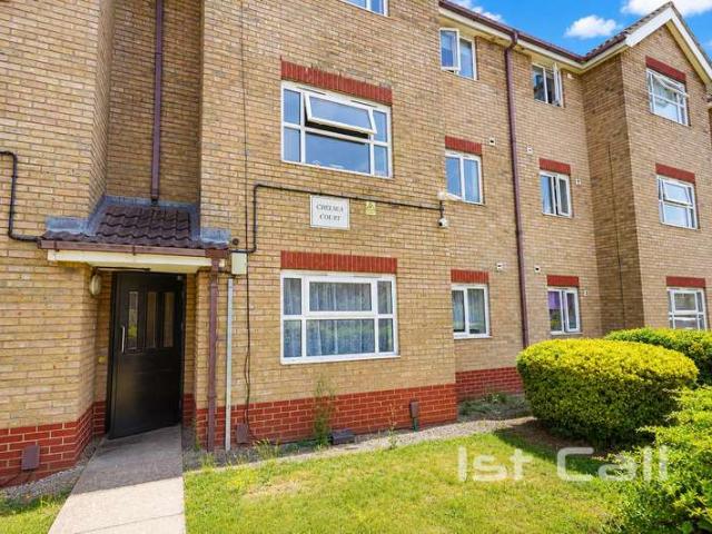 2 Bedroom Flat