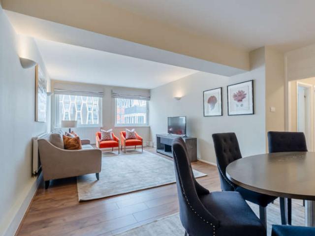2 Bedroom Flat