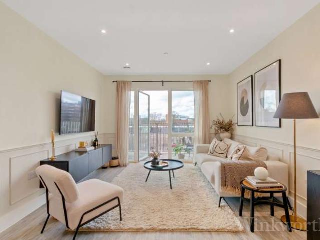 2 Bedroom Flat