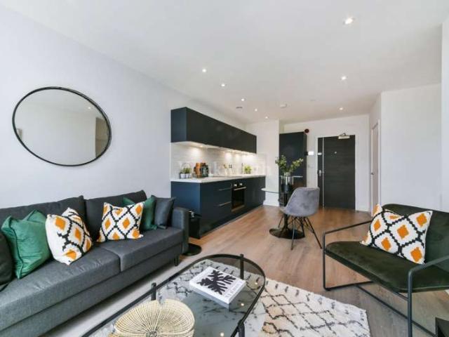 2 Bedroom Flat