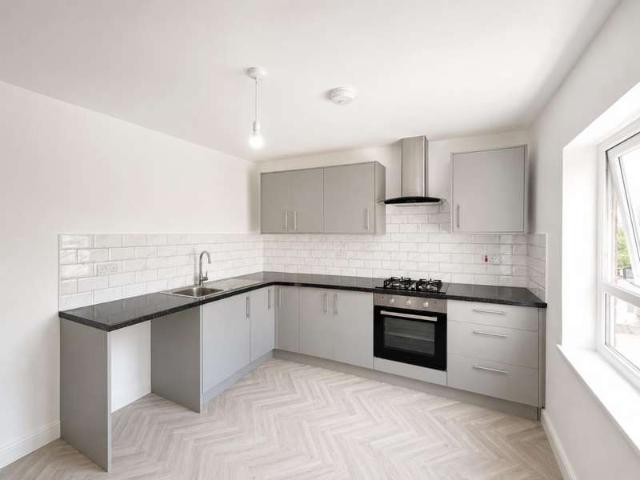 2 Bedroom Flat