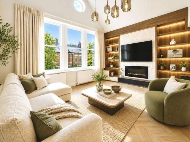 2 Bedroom Flat