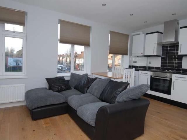 2 Bedroom Flat