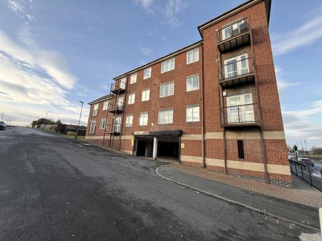 2 Bedroom Flat