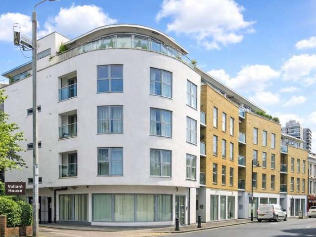 2 Bedroom Flat