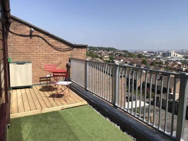 2 Bedroom Flat