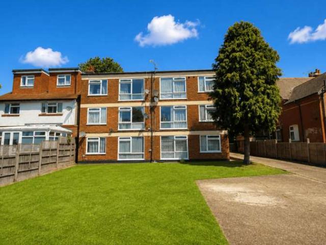 2 Bedroom Flat