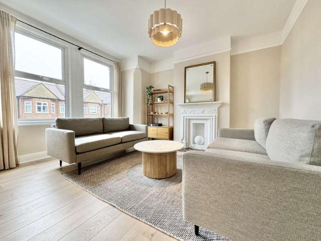 2 Bedroom Flat