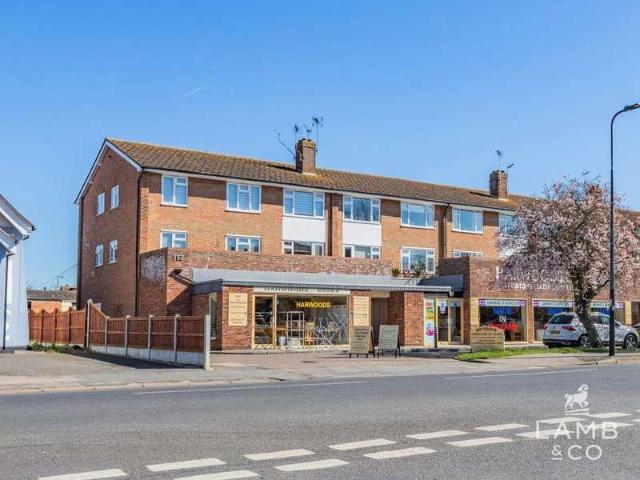 2 Bedroom Flat