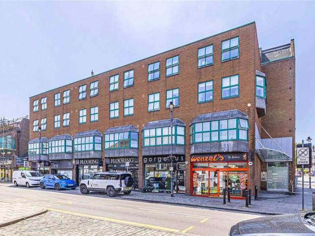 2 Bedroom Flat