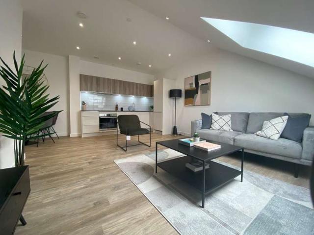 2 Bedroom Flat