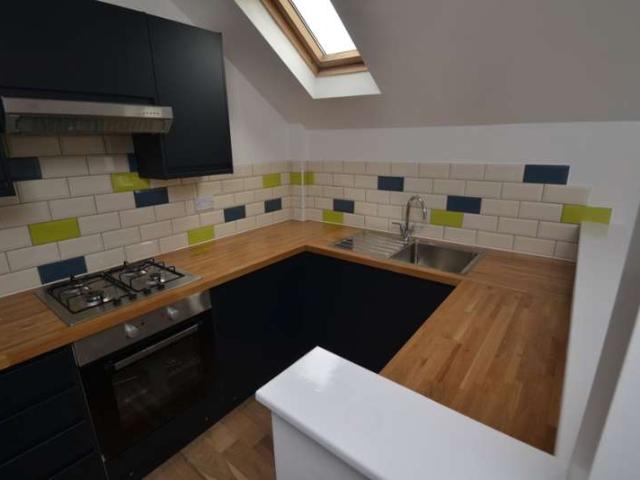 2 Bedroom Flat