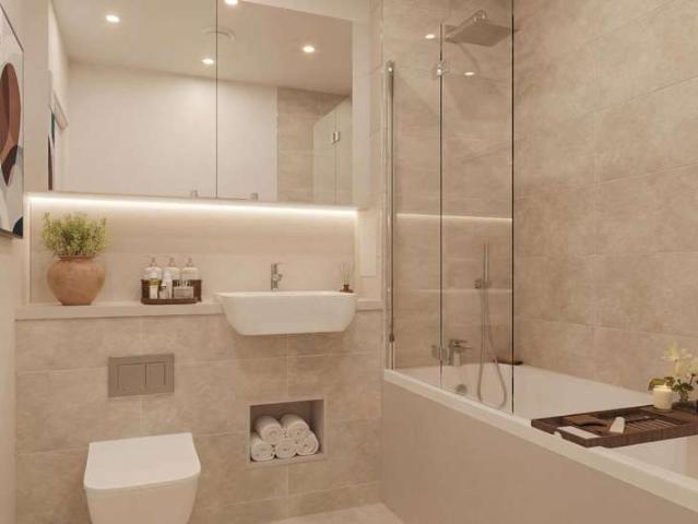 2 Bedroom Flat