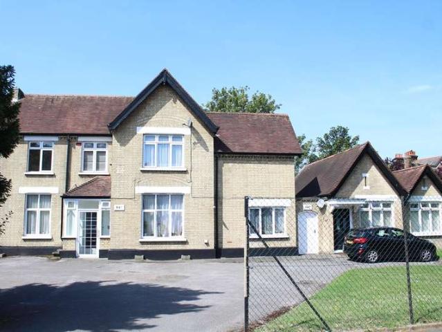 2 Bedroom Flat