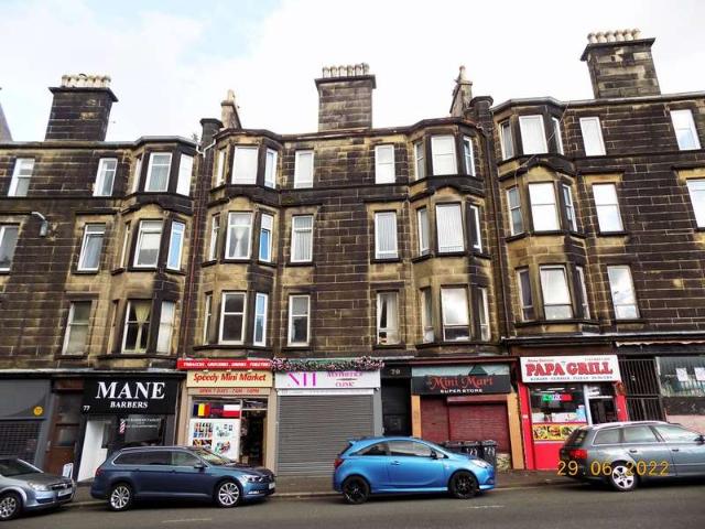 2 Bedroom Flat
