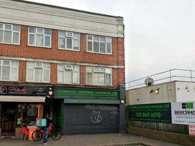 2 Bedroom Flat