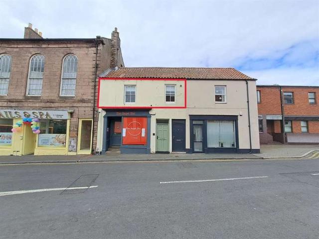 2 Bedroom Flat