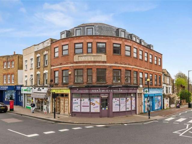 2 Bedroom Flat