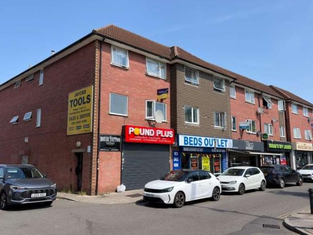2 Bedroom Flat