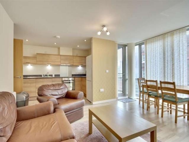 2 Bedroom Flat