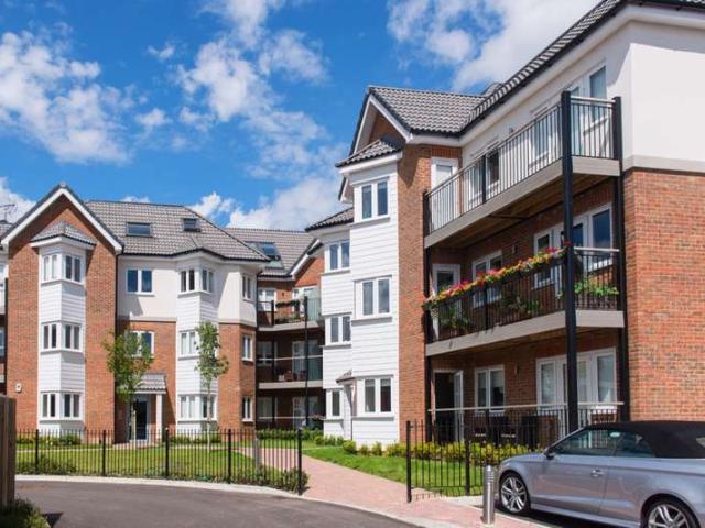 2 Bedroom Flat