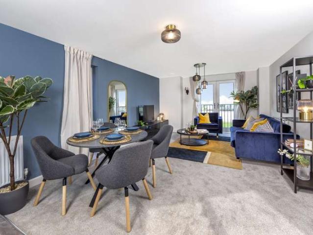 2 Bedroom Flat