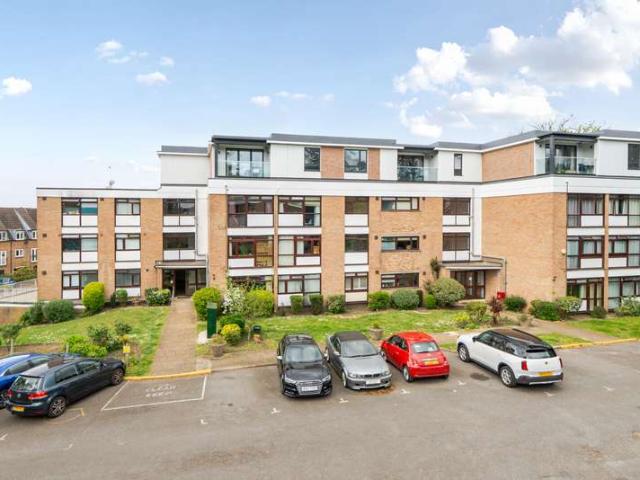 2 Bedroom Flat