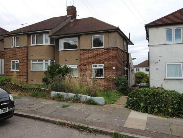 2 Bedroom Flat